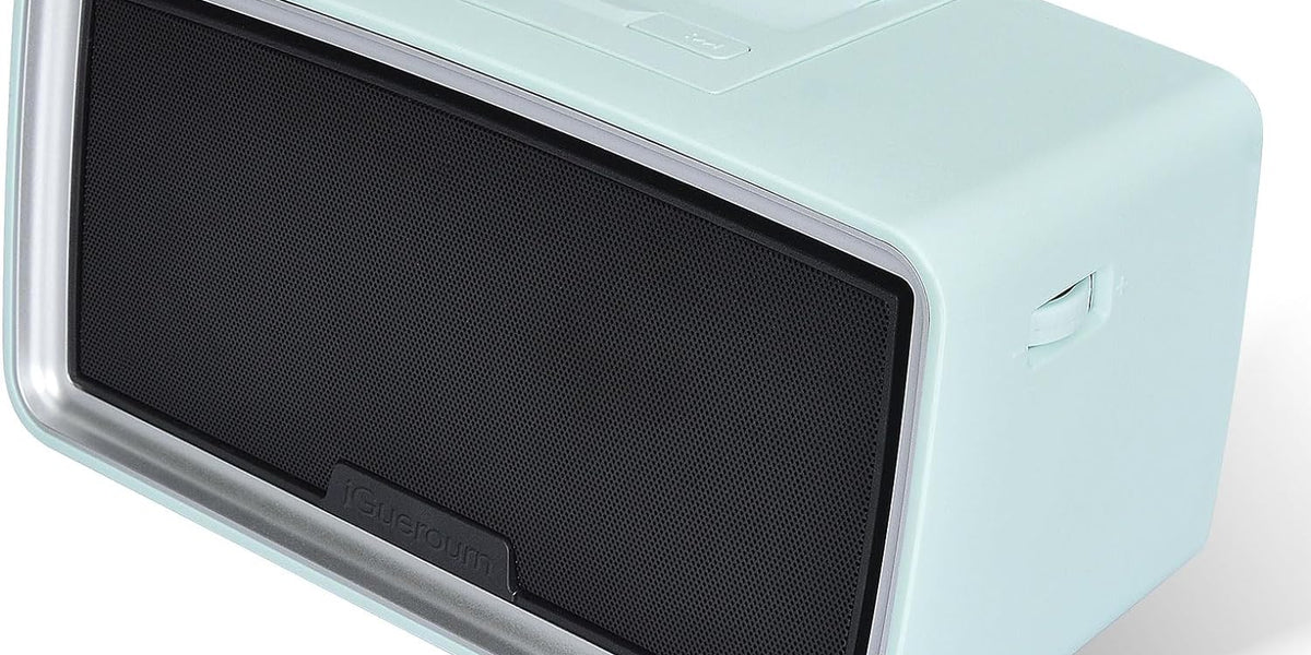 Dementia Simple Music Player | Alzheimers Music Box | Elderly MP3 ...