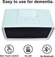 Dementia Simple Music Player | Alzheimers Music Box | Elderly MP3 ...