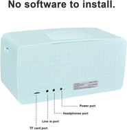 Dementia Simple Music Player | Alzheimers Music Box | Elderly MP3 ...