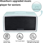 Dementia Simple Music Player | Alzheimers Music Box | Elderly MP3 ...