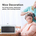 Dementia Simple Music Player | Alzheimers Music Box | Elderly MP3 ...