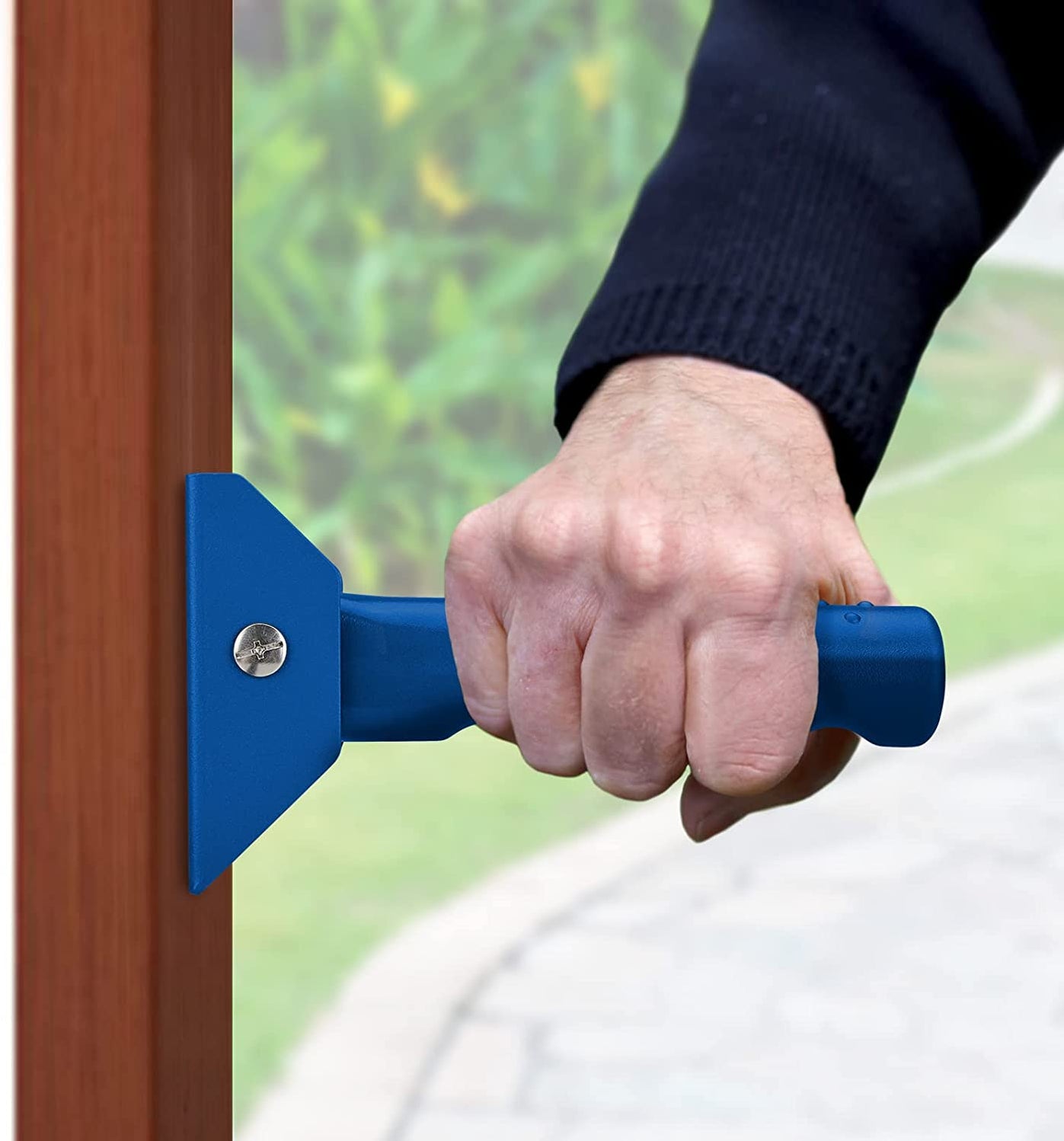 Doorway Assist Handle | For Elderly Seniors Disabled Injured | Mobility ...